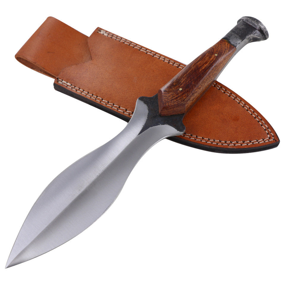 Ritualistic Rites Full Tang Carbon Steel Dagger — Medieval Depot