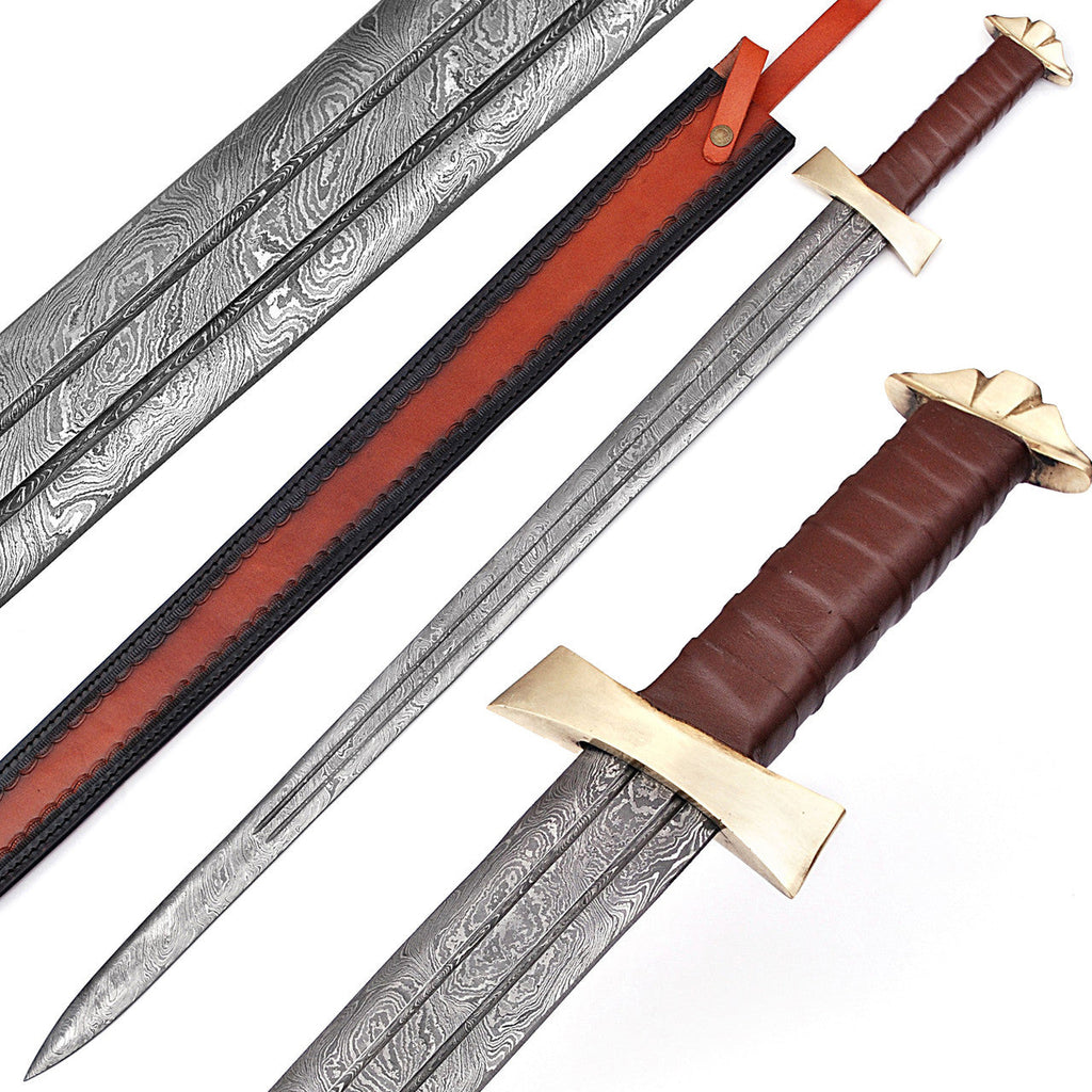 Damascus Swords — Medieval Depot