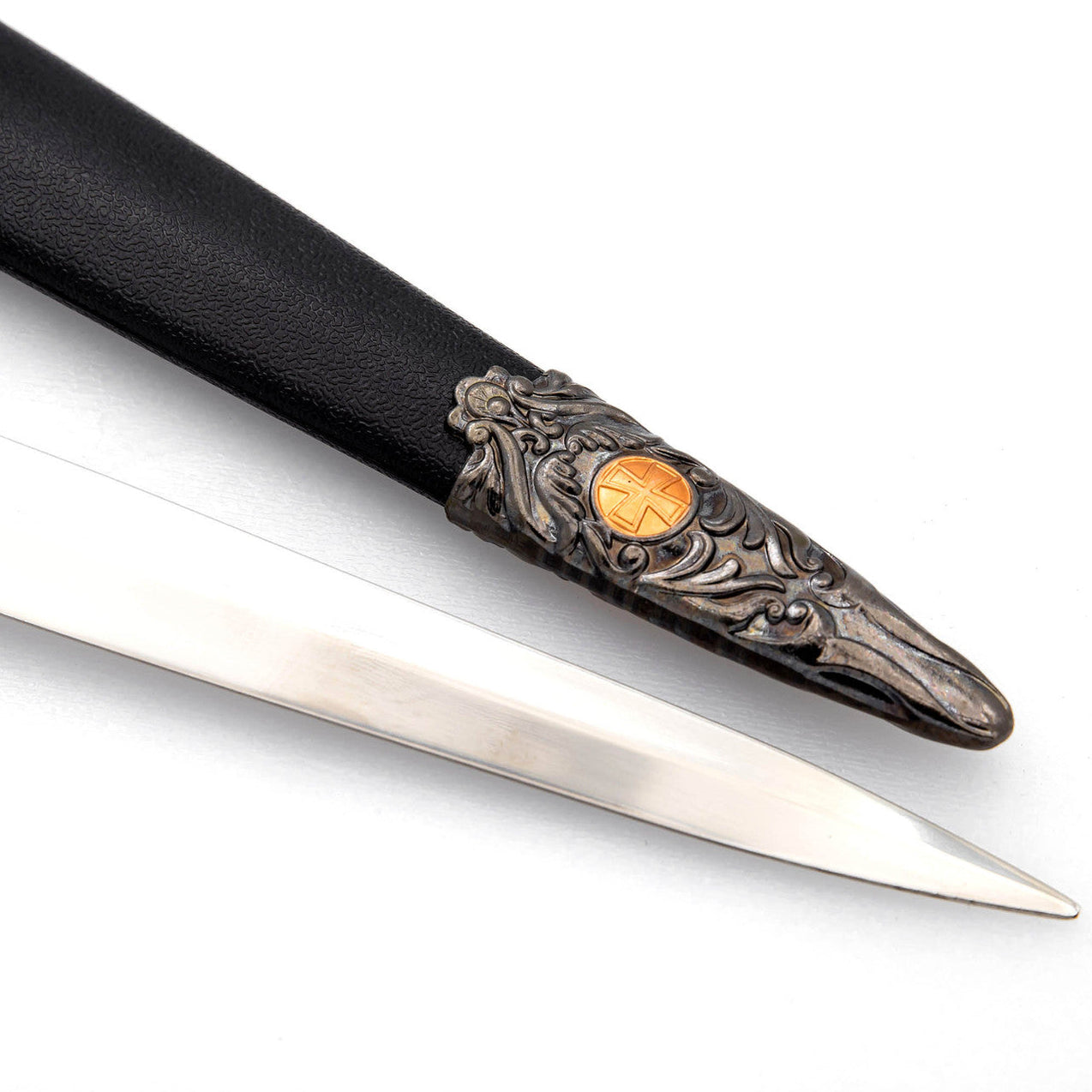 Sacred Crusade Templar Honor Dagger — Medieval Depot