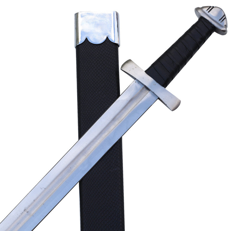 Saxon Sentinel Germanic Inspired Sword — Medieval Depot