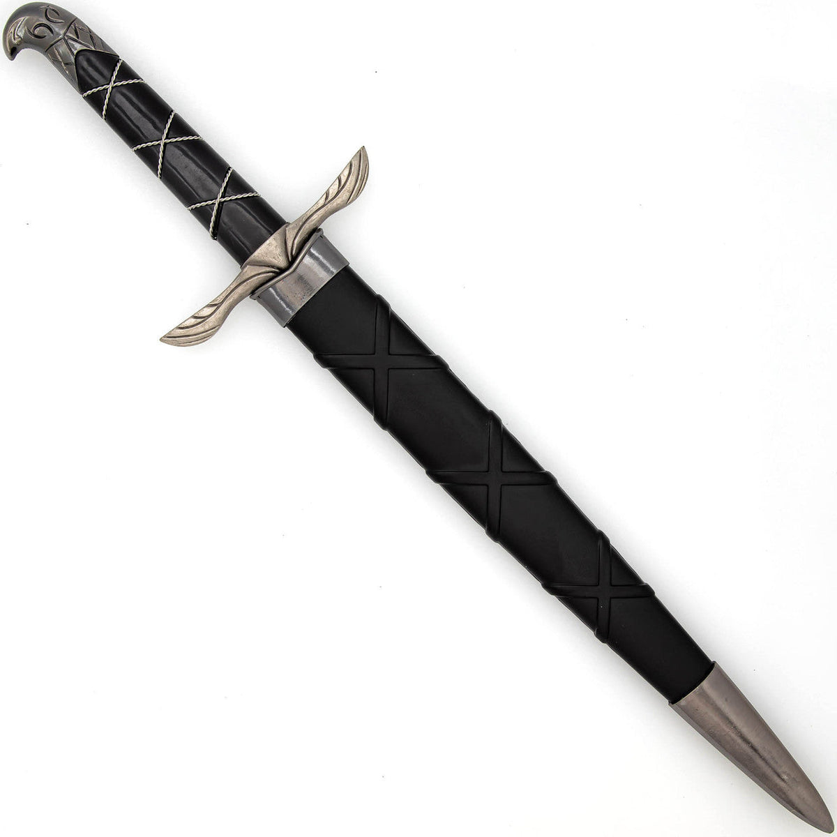 Shadow Wing Midnight Avenger Dagger — Medieval Depot