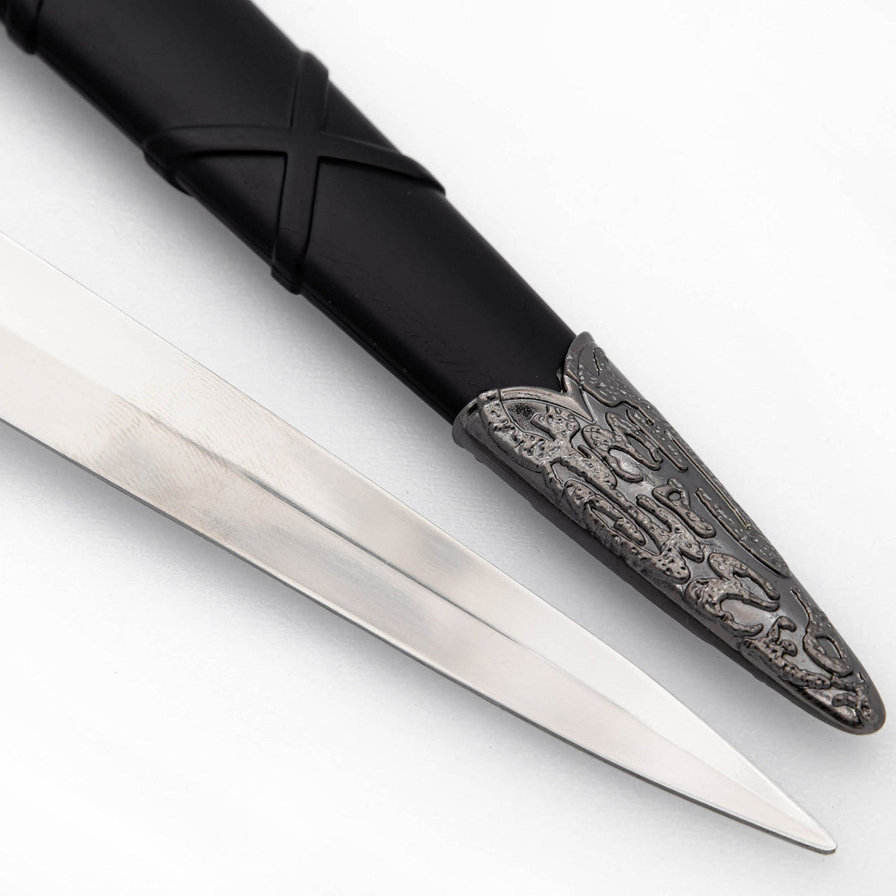 Shadowfall Obsidian Twilight Dagger — Medieval Depot