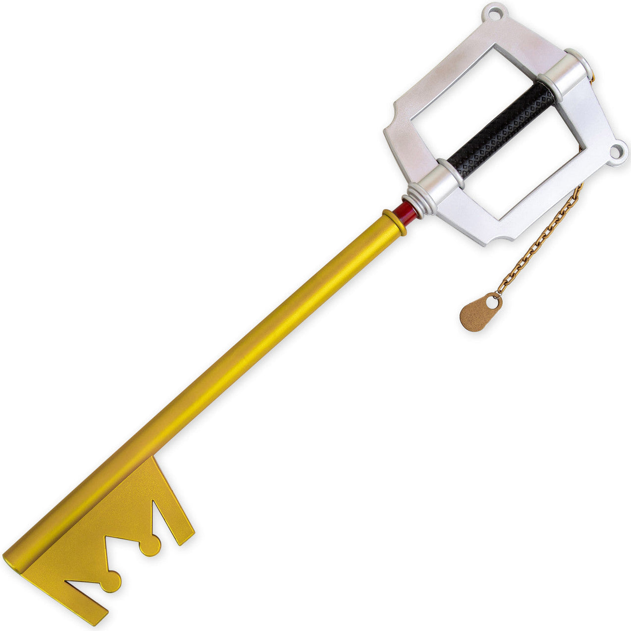 The Legendary Foam Key Blade Majestic Replica from Kingdom of Hearts ...