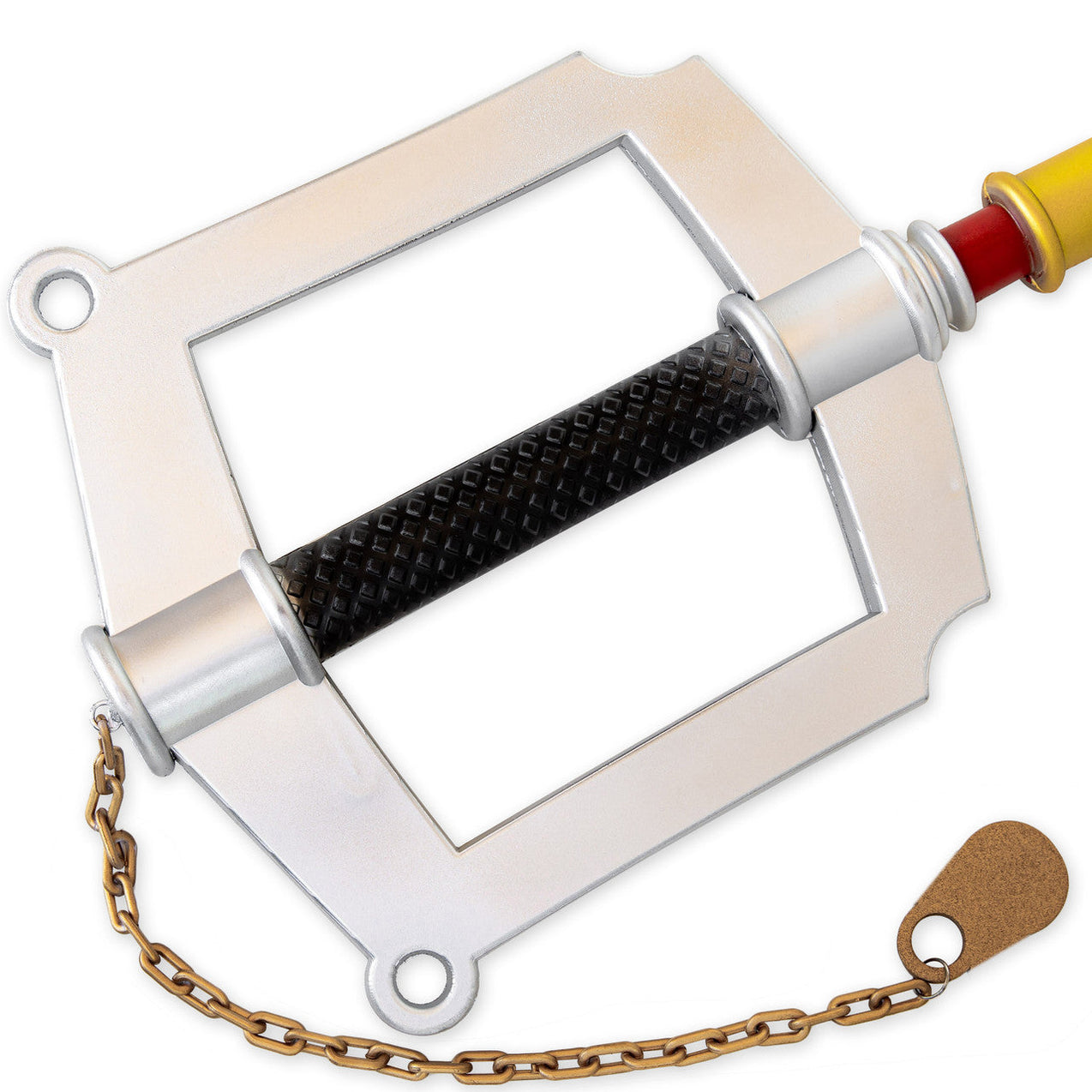 The Legendary Foam Key Blade Majestic Replica from Kingdom of Hearts ...