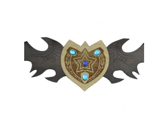 World of Warcraft weapons | Night elf blade — Medieval Depot