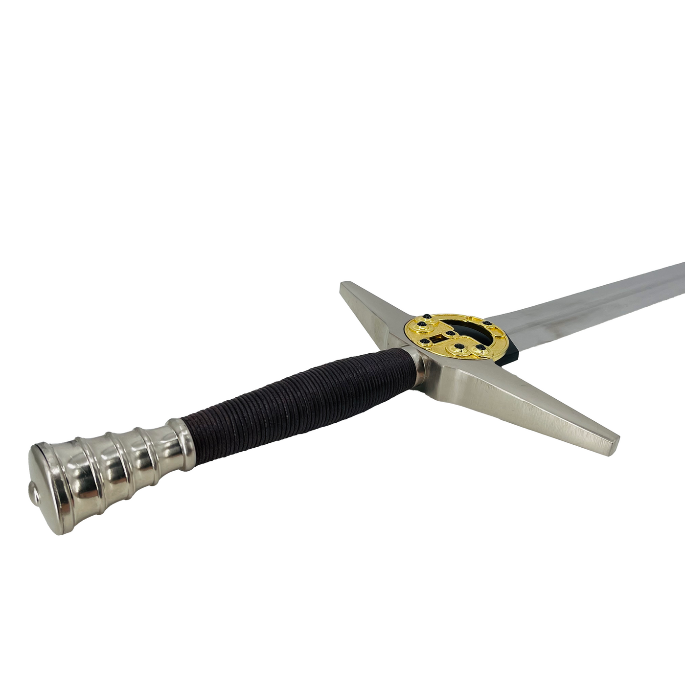 Witcher - Geralt's Steel Sword with Renfri’s Brooch — Medieval Depot