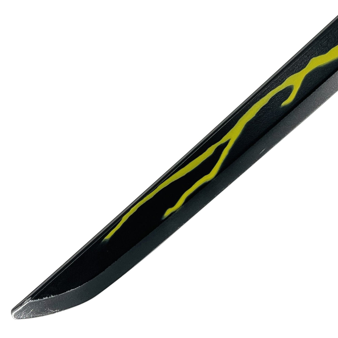 Zenitsu Agatsuma Demon Slayer Foam Katana Sword With Scabbard ...