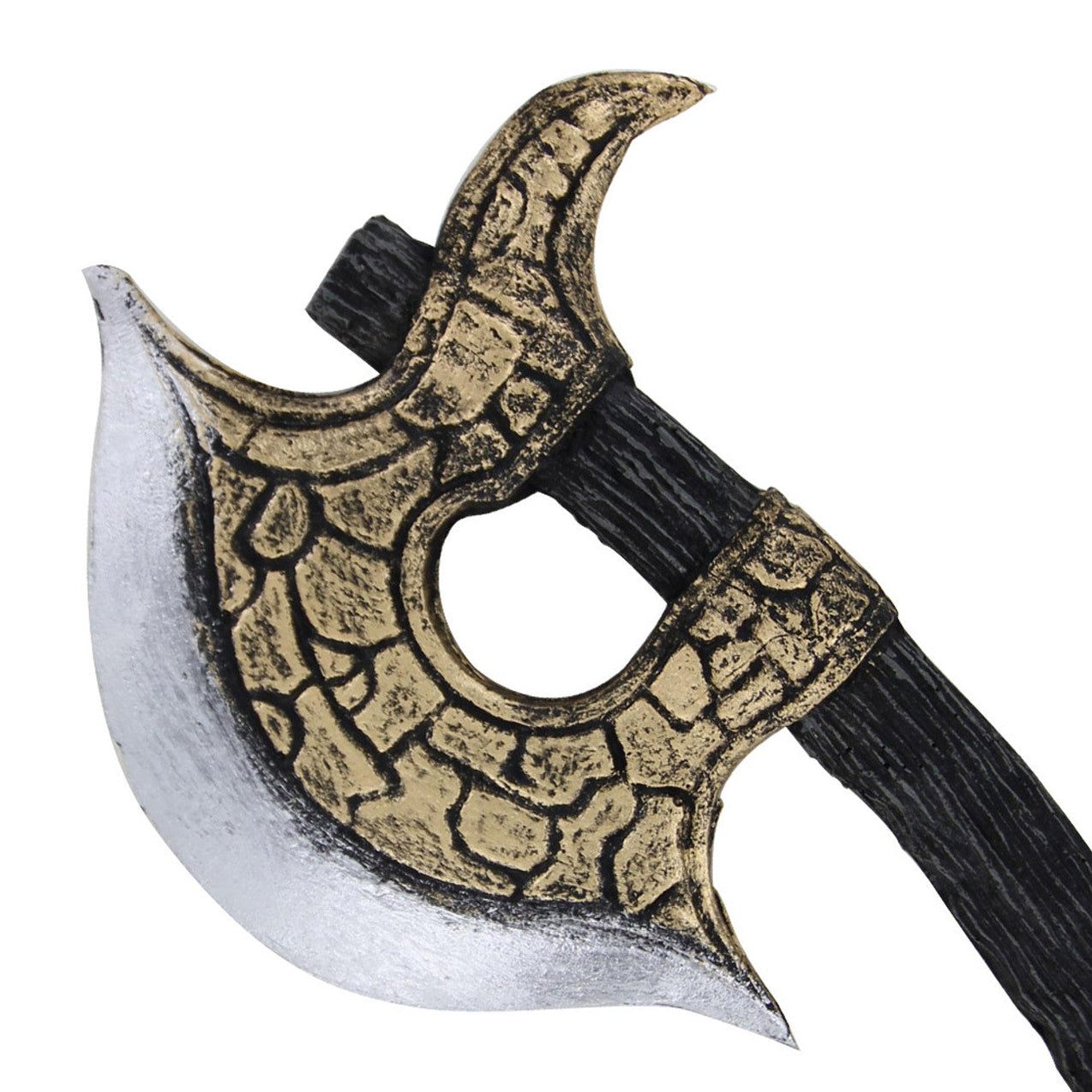 LARP Medieval Foam Warrior Tomahawk — Medieval Depot