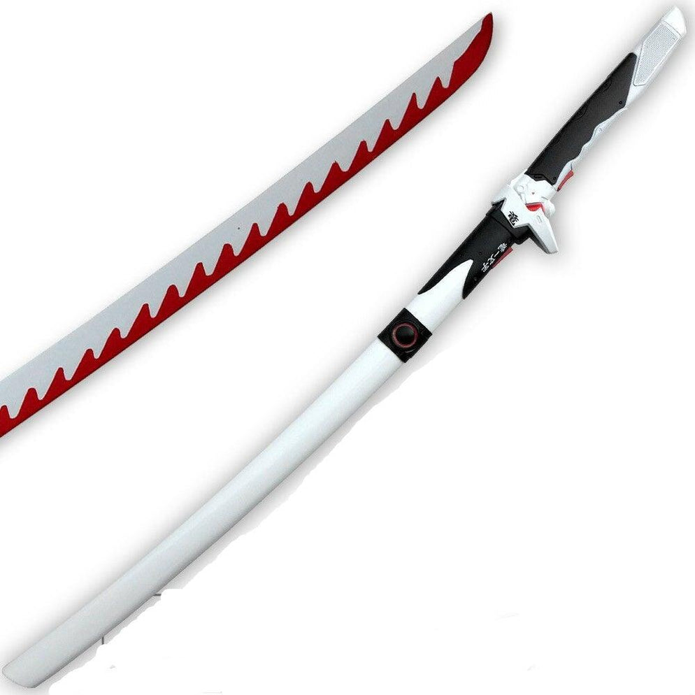 Genji Overwatch Ultimate Dragon Blade Nihon Skin — Medieval Depot