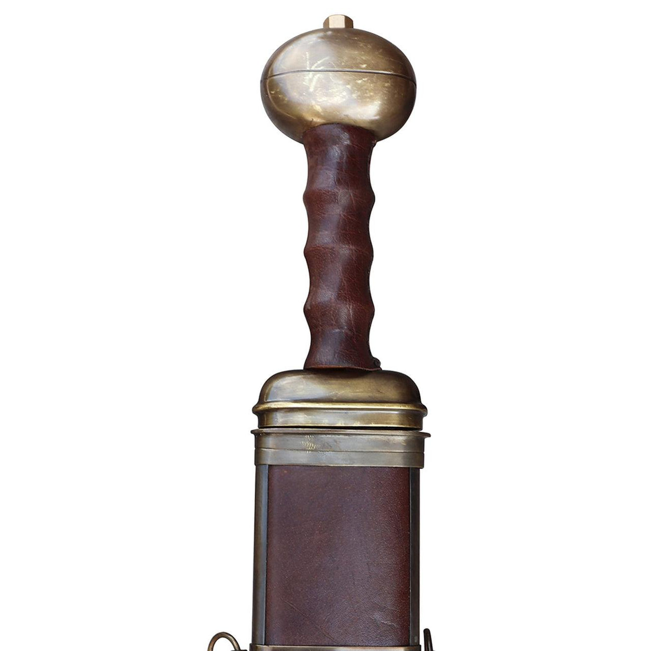 Ancient Roman Legionary Gladius Sword with Scabbard — Medieval Depot