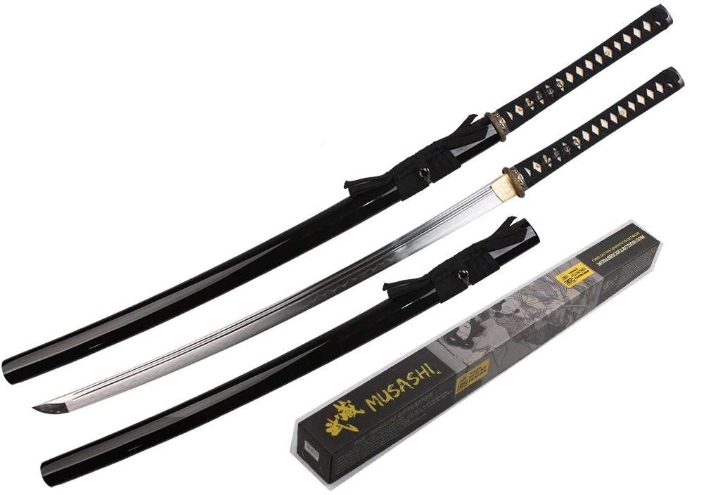 Bamboo Fast Cutter hand forged Katana — Medieval Depot