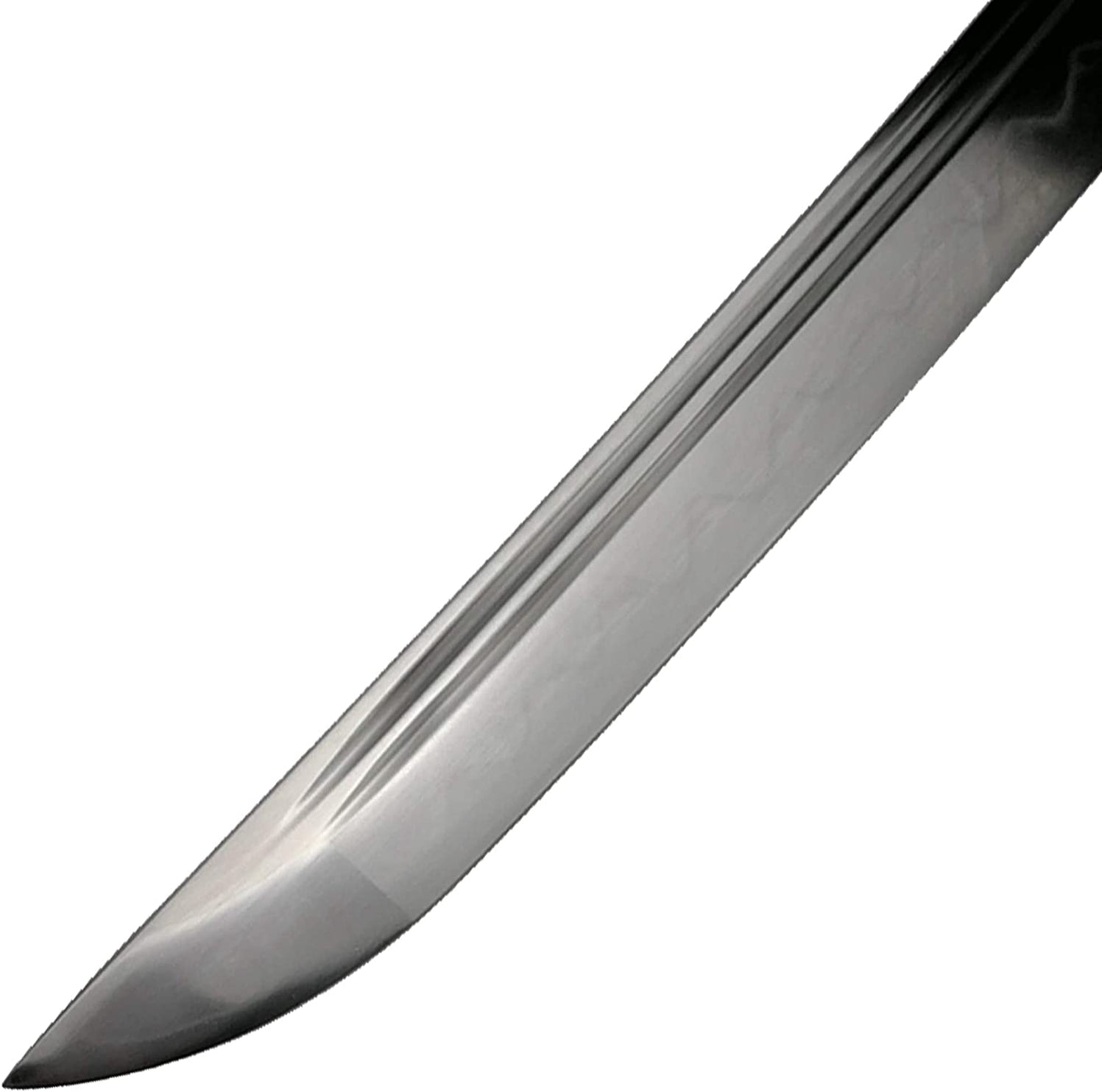 Bamboo Fast Cutter hand forged Katana — Medieval Depot