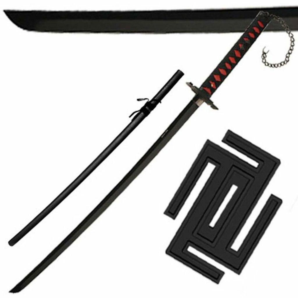 Ichigo New Bankai Sword
